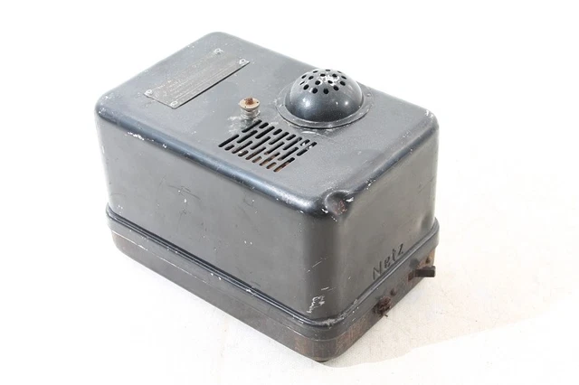 AGE TROCKENGLEICHRICHTER RECTIFIER Old Vintage Armed Forces £59.75 ...