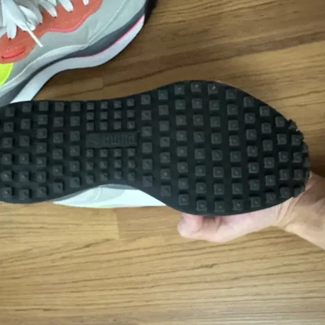 PUMA FUTURE RIDER Sneakers - Orange & Gray, Plus New Balance & Boots ...