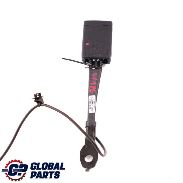 MERCEDES-BENZ A B W176 W246 Gurtschloss Spanner Vorne Links Rechts ...