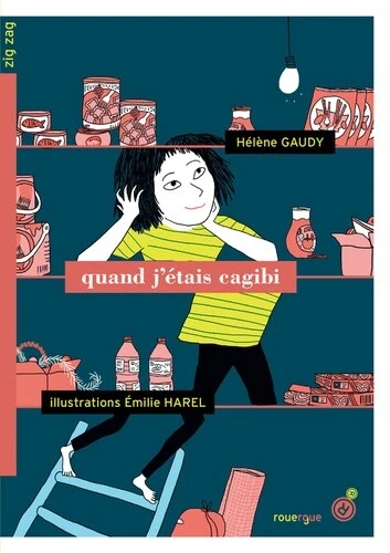 QUAND J'ETAIS CAGIBI de Helene Gaudy et Emilie Harel EUR 3,00 - PicClick FR