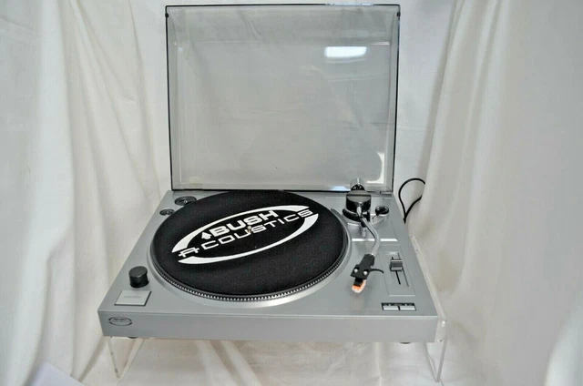BUSH ACOUSTICS MTT2 Turntable plus manual. £40.00 - PicClick UK
