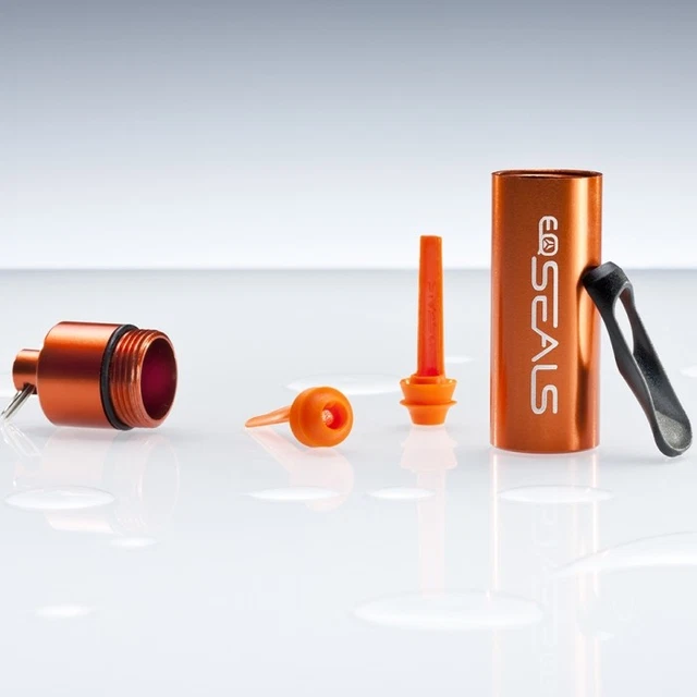 EQ SEALS SORKY Ear Plugs for Surfers NEW Swimming Sympatex NEW swim £39 ...