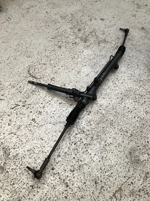 FORD TRANSIT CUSTOM Power Steering Gear Rack 2198cc Diesel Mk8 2015 s41 ...