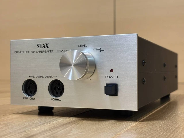 PILOTE STAX SRM-1 MKII/PRO fonctionnel et testé JP EUR 289,93 - PicClick FR