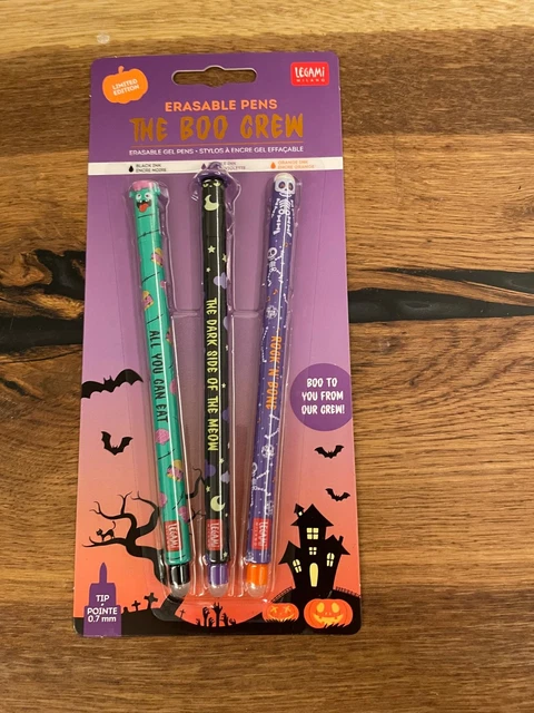 LEGAMI HALLOWEEN 2025 THE BOO CREW produit officiel EDITION LIMITEE set ...