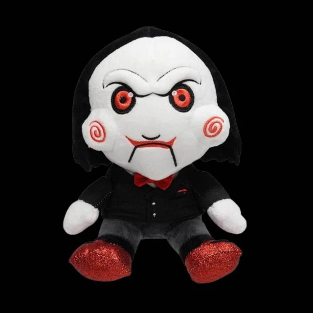 SAW BILLY THE Puppe 18cm Phunny Pets Plush Toy Doll Stuffed Toys UK £17 ...