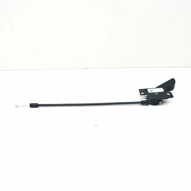 NEW BMW X5 F15 Hood Release Catch Operator 51237294536 Oem £44.65 ...