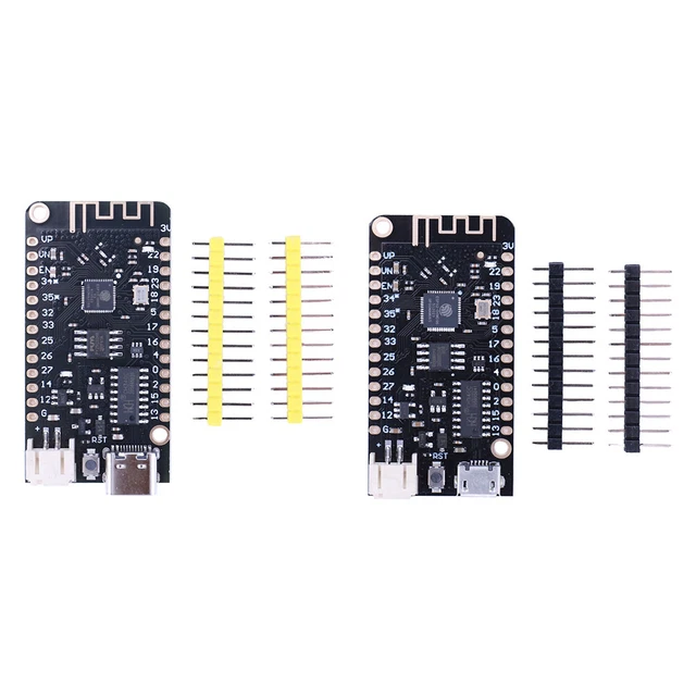 Micropython Esp32 Wifi Bluetooth Compatible Board Antenna 4mb Flash For Arduino Eur 883