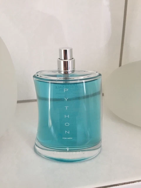 TRUSSARDI PYTHON FOR Men 100 Ml Eau De Toilette EUR 79,00 - PicClick FR