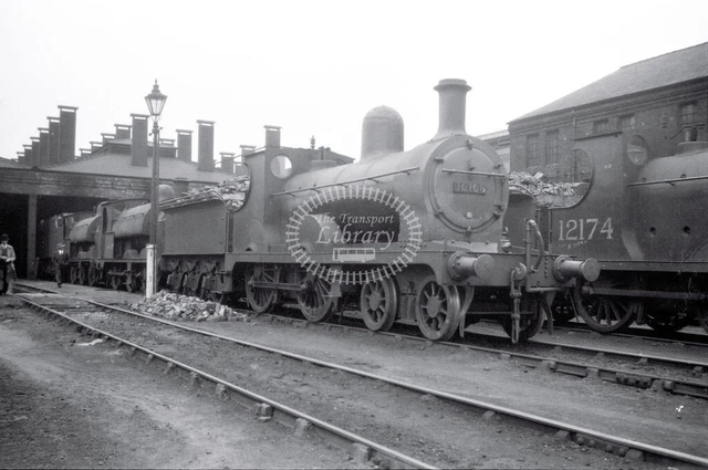 PHOTO LMS LONDON Midland and Scottish Railway Steam Locomotive 10108 ...