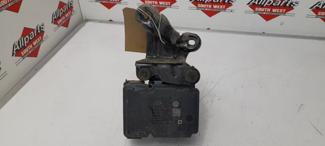 VOLKSWAGEN CADDY 2013 ABS Pump/Modulator Mk3 2K Facelift ESP 2010-2020 ...
