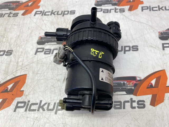 2007 TOYOTA HILUX Fuel Filter Housing part number 233000L010 2006-2015 ...
