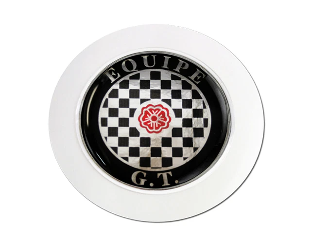 TITULAIRE DE PERMIS logo Triumph Bond Equipe GT EUR 4,66 - PicClick FR