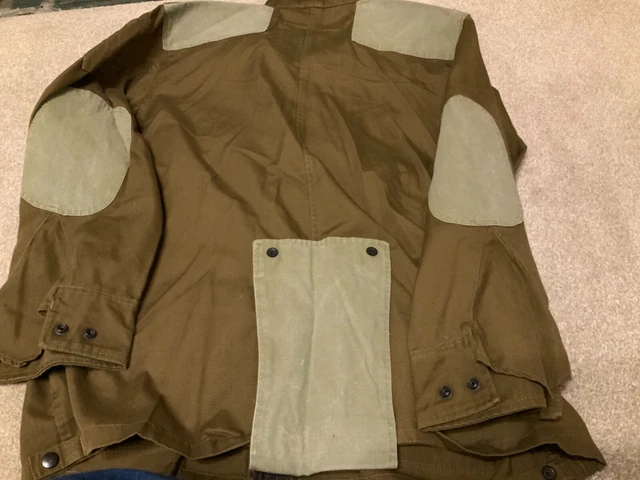 SADF JUMP SMOCK / slangvel size xl £380.00 - PicClick UK