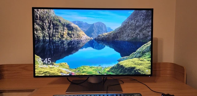 DELL ULTRASHARP U3223QE 31.5 inch 4K IPS LCD Monitor $1,000.00 ...