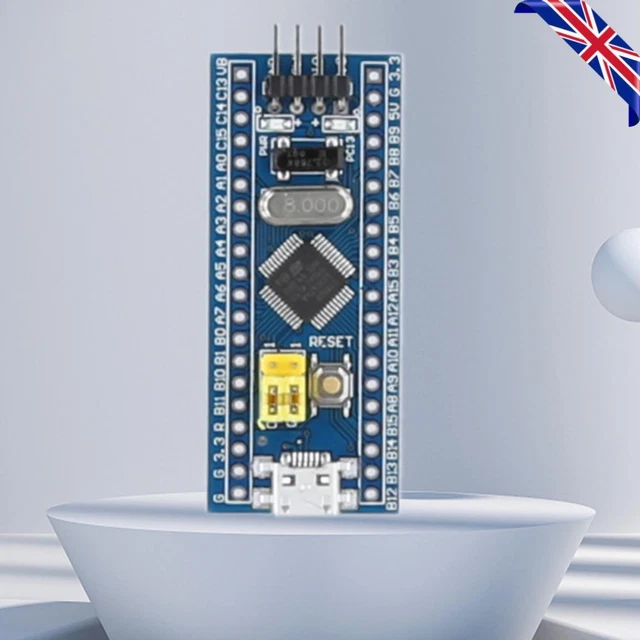 STM32F103C8T6/C6T6 MINIMUM SYSTEM Development Board Module ARM STM32 for Arduino £3.39 - PicClick UK