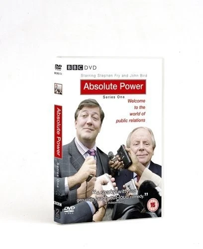 ABSOLUTE POWER : Complete BBC Series 1 [DVD] [2003] - DVD Q4VG The ...