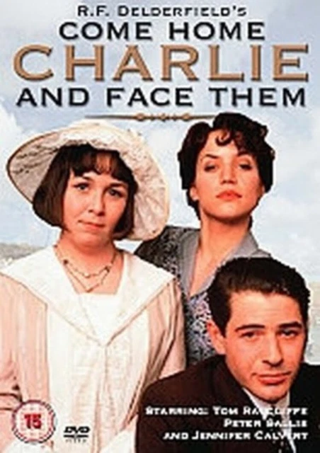 COME HOME CHARLIE and Face Them (DVD) Tom Radcliffe Peter Sallis Sylvia ...