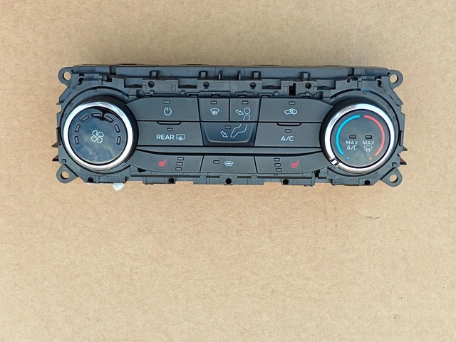 FORD TRANSIT CUSTOM Mk8 Heater Control Panel Switch Unit Jk2T-19980-Da ...