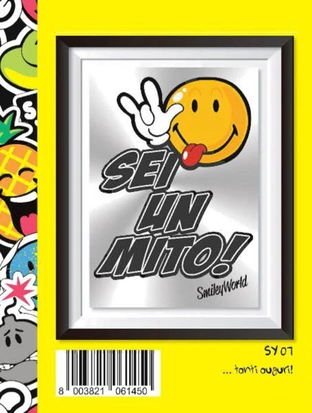 BIGLIETTO AUGURI COMPLEANNO Emoticon Emoti Emoji SEI UN A BOMBA DI SIMPA £1.67 - PicClick UK