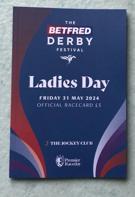 Race Cards, Horse Racing Memorabilia, Sports Memorabilia - PicClick UK