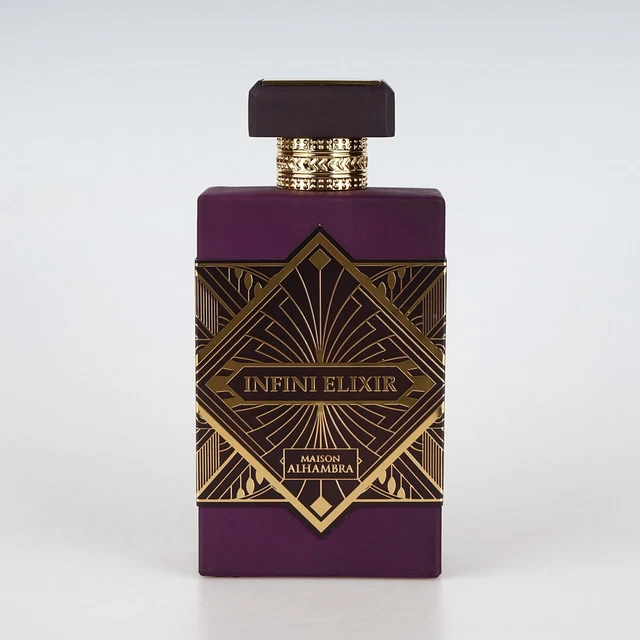 MAISON ALHAMBRA BY Lattafa Infini Elixir Eau de Parfum 100ml EUR 2,00 ...