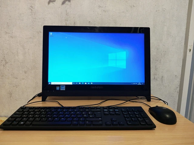 LENOVO C260 ALL in one PC £42.30 - PicClick UK