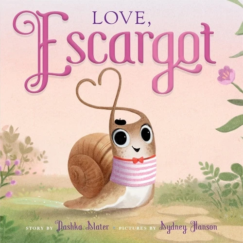 DASHKA SLATER LOVE, Escargot (Libro de cartón) EUR 11,71 - PicClick FR