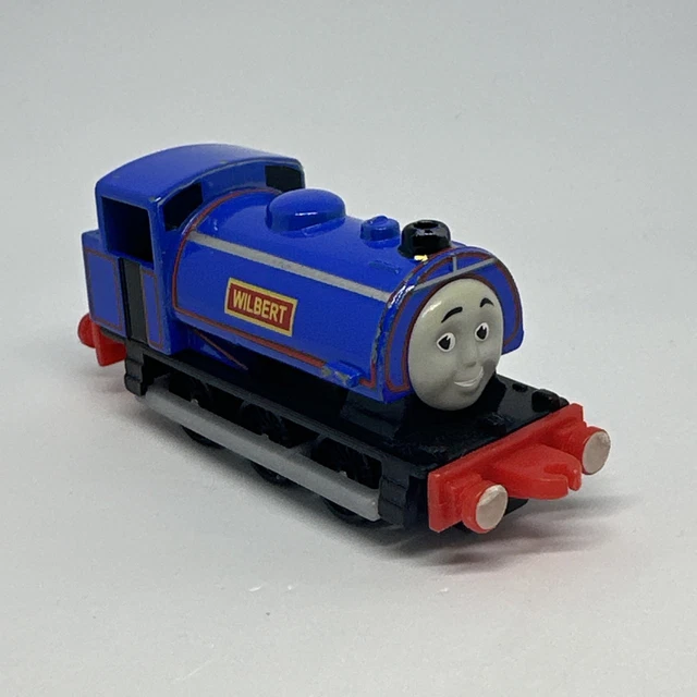 THOMAS THE TANK Engine Ertl Diecast Wilbert 1998 £6.99 - PicClick UK