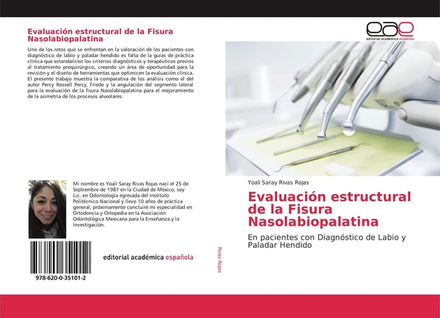 EVALUACIÓN ESTRUCTURAL DE la Fisura Nasolabiopalatina Yoali Saray Rivas ...