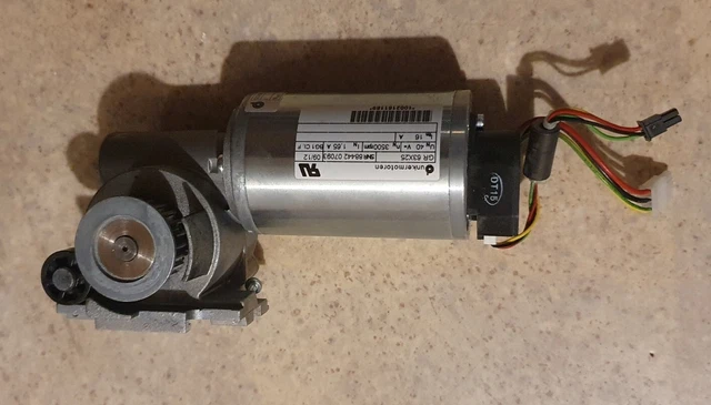 ASSA ABLOY / Besam / Entrematic Unislide Motor / Drive Unit £149.44 ...