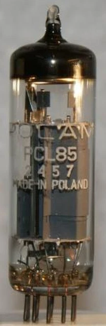 PAR TECKNOSERVICE VÁLVULA De Radio Ancienne PCL85 Marques Diverses Neuf Et Usagé EUR 7,99 ...