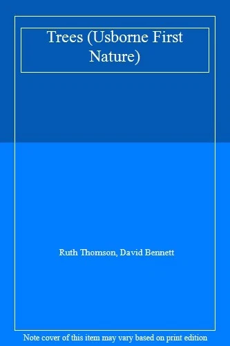 ARBRES (USBORNE FIRST Nature), Ruth Thomson, David Bennett EUR 3,61 ...