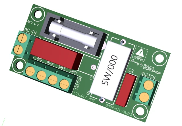 PREMOTEC 9904-111-31813 POWER Supply. Upgrade. Linn Ariston Systemdek ...