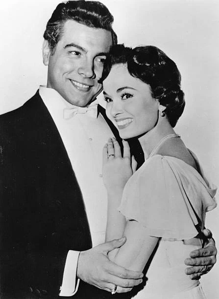 MARIO LANZA IN The Movie 'The Great Caruso' 1951 Old Film Music Photo ...