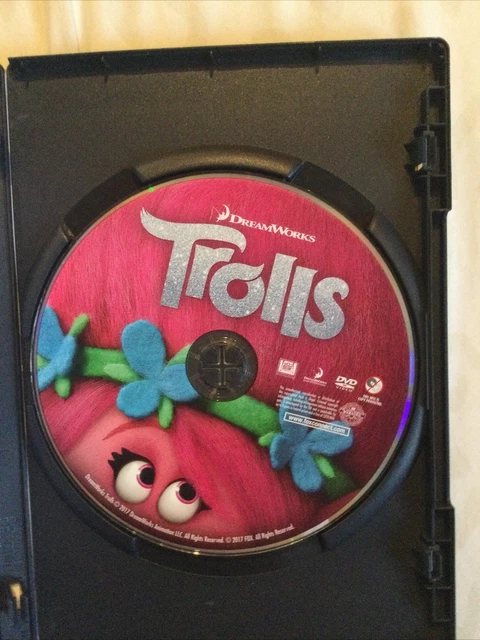 DREAMWORKS TROLLS DVD $2.80 - PicClick CA