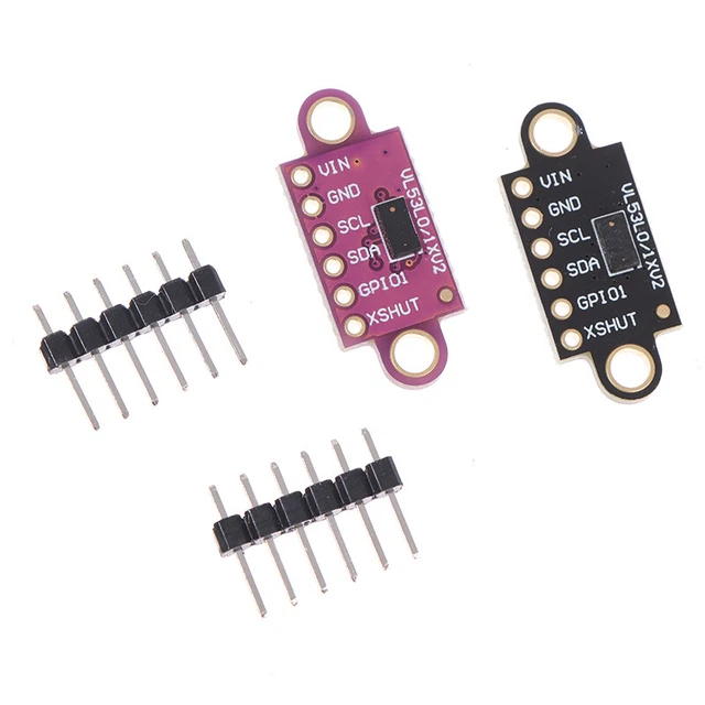 VL53L0X V2 LASER Distance Module Time-of-Flight (ToF) Ranging Sensor ZT ...