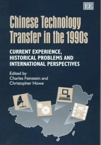 CHARLES FEINSTEIN CHINESE Technology Transfer in the 1990s (Relié) EUR ...