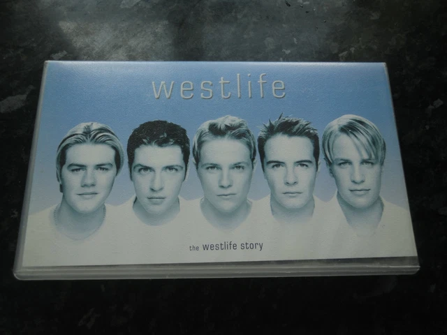 WESTLIFE - THE Westlife Story Vhs Tape Cassette 1999 £8.99 - PicClick UK