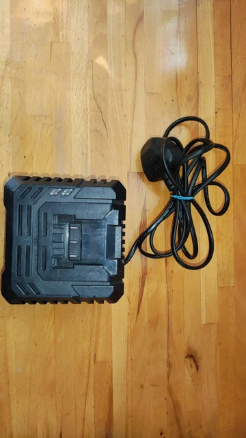 ERBAUER EC18-LI- 18V BATTERY CHARGER (For 18v Cordless Tools) £19.99 ...