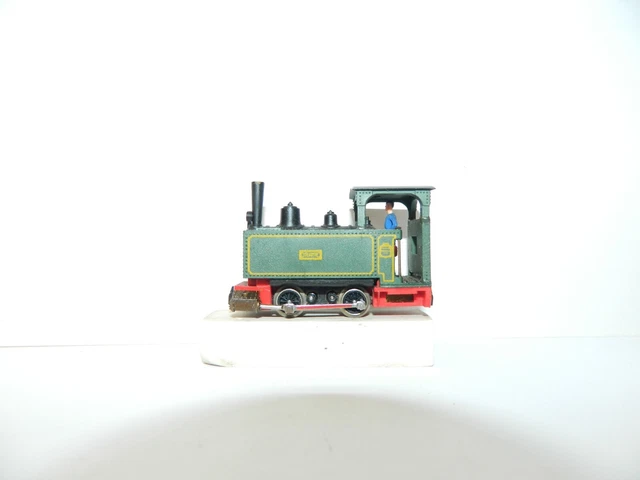 VINTAGE JOUEF OO9 HOe NARROW GAUGE STEATITE LOCOMOTIVE £23.01 - PicClick UK