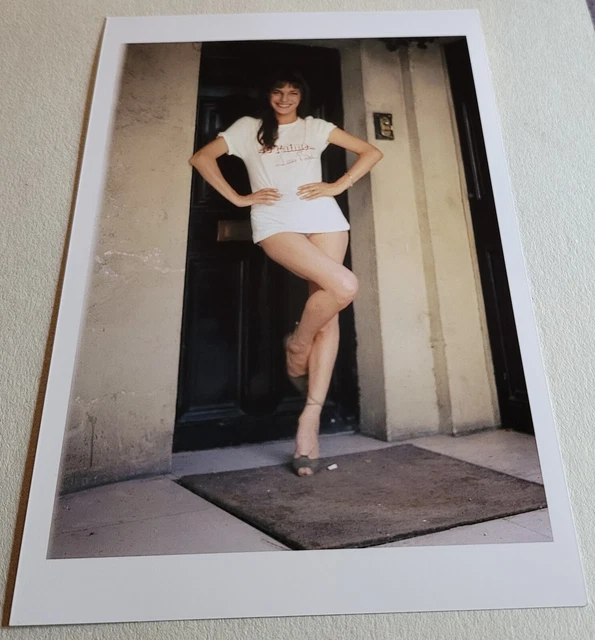 SCHAUSPIELERIN JANE BIRKIN Erotik/Film-Star-Foto im Format ca. 13 x 19 cm #10033 EUR 3,90 ...