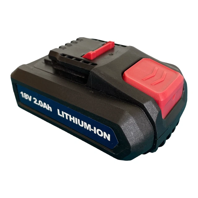 SPEAR & JACKSON 18V 2.0Ah Li-ion Cordless Battery Pack ABP118W7 £29.00 ...