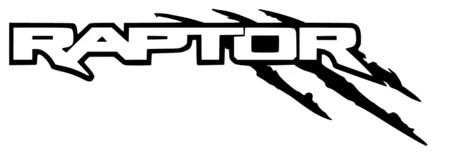 FORD RAPTOR LOGO Aufkleber Sticker KFZ Auto EUR 4,99 - PicClick DE