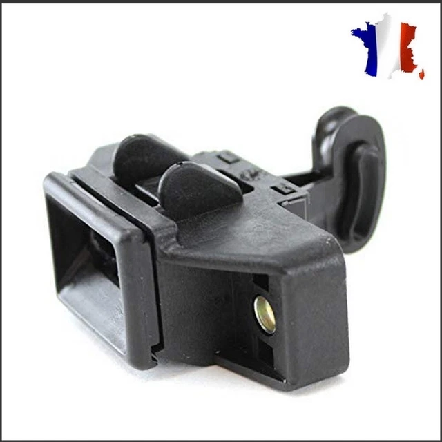 RENAULT KANGOO MEGANE Scenic Clio 2 II Serrure Hayon Coffre Arrière ...