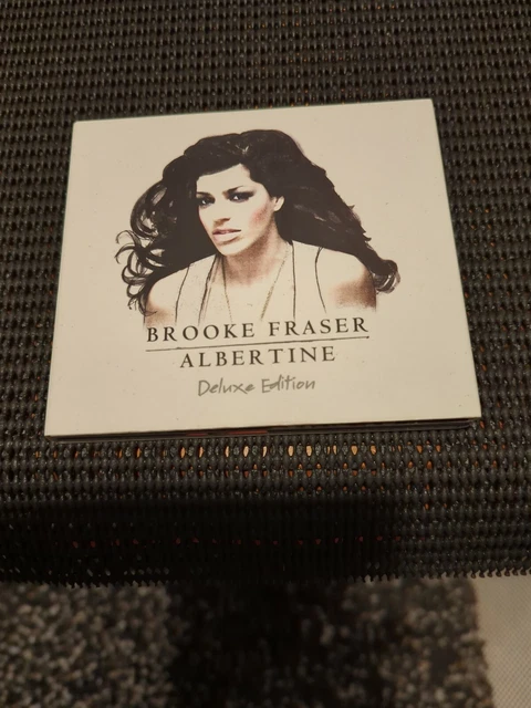 BROOKE FRASER ALBERTINE 2cd Collector's Edition 2007. $10.00 - PicClick AU