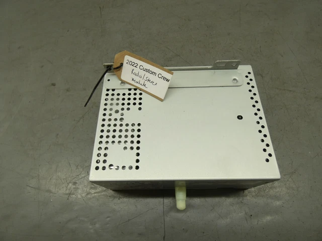FORD TRANSIT CUSTOM Radio Stereo Multi Media Head Unit 2022 ...