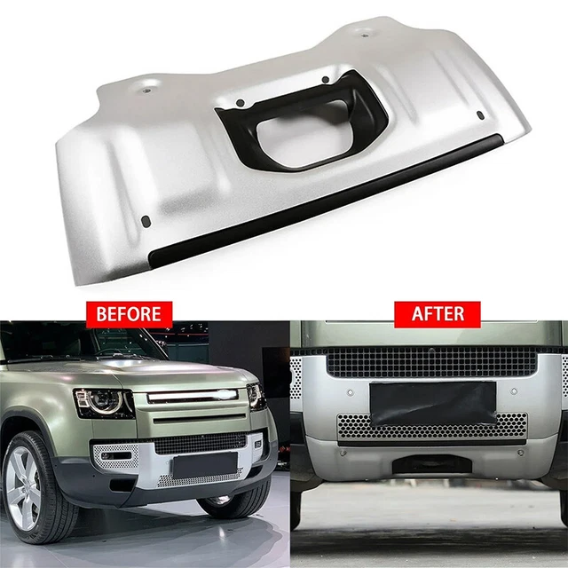 FITS 2020-2024 LAND Rover Defender 110 90 Front Undershield Skid Plate ...