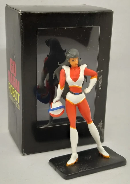 GO NAGAI ROBOT Collection Jun Hono Modellino Statuetta Resina EUR 14,00 ...