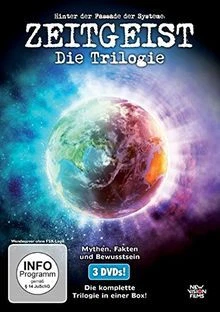ZEITGEIST - DIE Trilogie [3 DVDs] de Joseph, Peter | DVD | état bon EUR ...